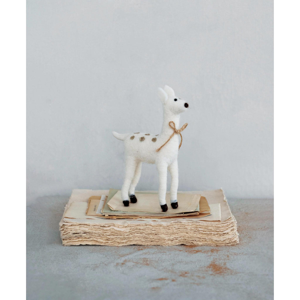 Wool Felt Deer – Hazel General Store